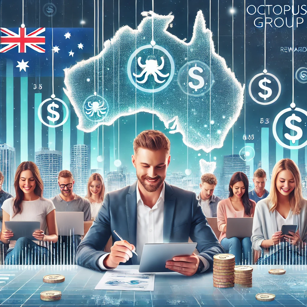 Octopus Group Surveys Australia Review 2025: Earn Money Online - Money ...